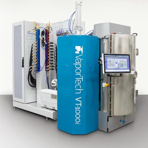 PVD Coating Machines - PECVD, CVD, DLC & PVD Coating Equipment