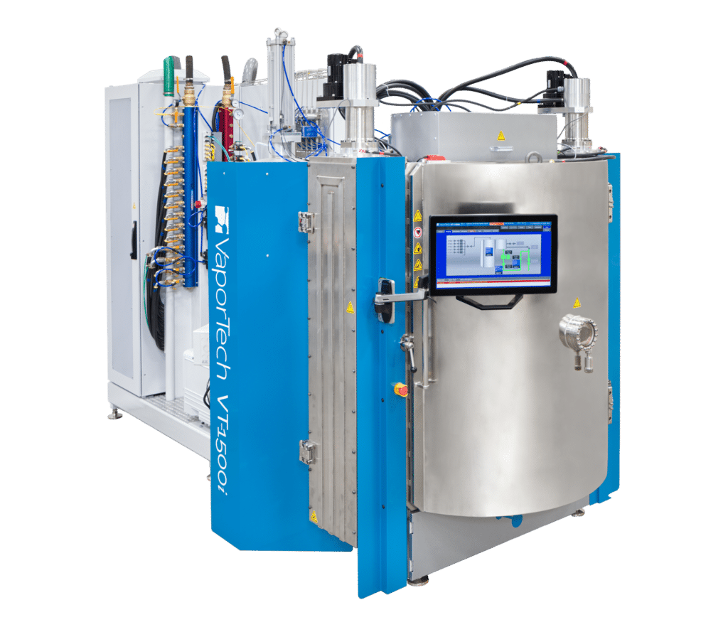 Physical & Plasma-Enhanced Chemical Vapor Deposition Equipment Manufacturer