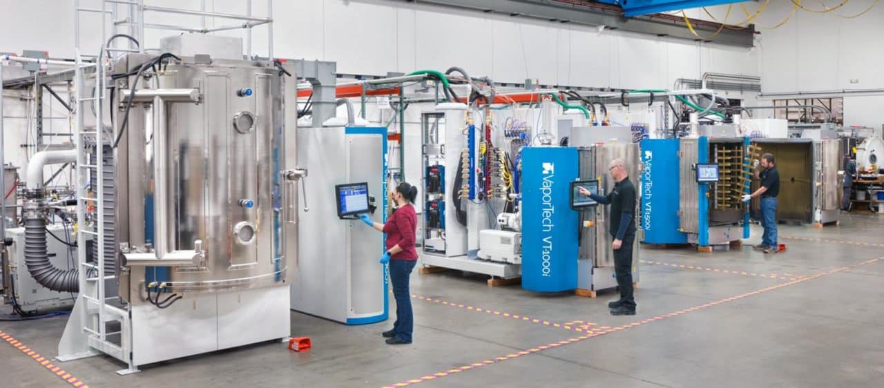 PVD Coating Machines—PECVD, CVD, DLC & PVD Coating Equipment