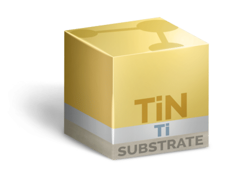 Titanium Tool Coatings - PVD Titanium Coatings - TiN Coating Machine