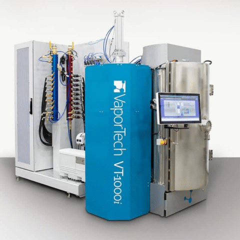 Compact PVD & PECVD/DLC Coating Machine - VT-1000i™ System