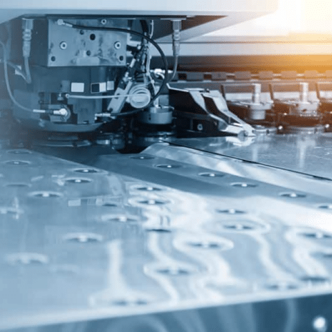 PVD Machine for Mold & Die Coatings - Industrial Equipment PVD Coating