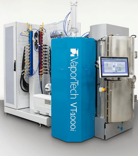 PVD Coating Machines - PECVD, CVD, DLC & PVD Coating Equipment