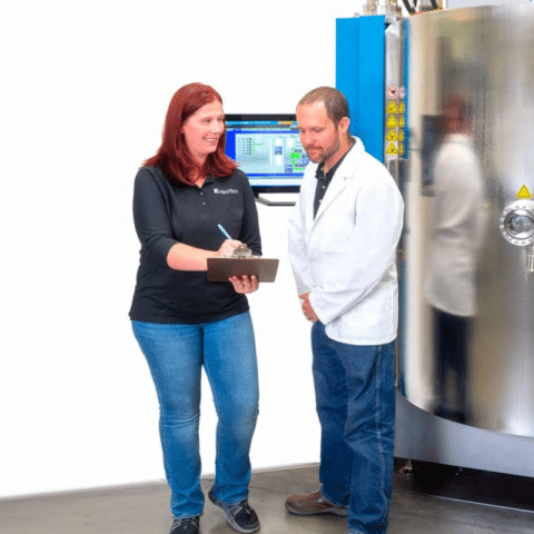 Coating System Installation, Qualification & Training Services