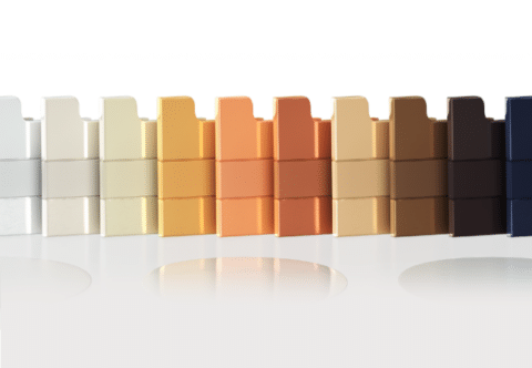 Zirconium Nitride Coatings - Color PVD Coatings - Blue PVD Coating