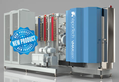 Physical & Plasma-Enhanced Chemical Vapor Deposition Equipment Manufacturer