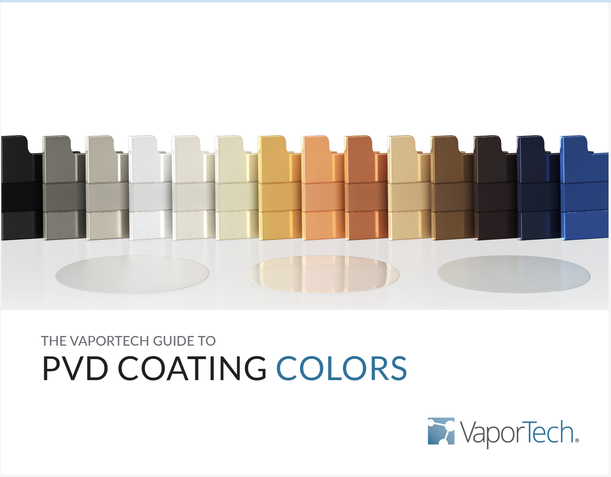PVD Coating Education - What You Need To Know About Thin Film Coating